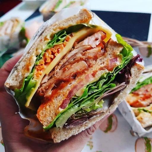 รีวิว Sunwich.bkk - - อาหารคุณภาพ ถูกและดี มีที่นี้จ้าา