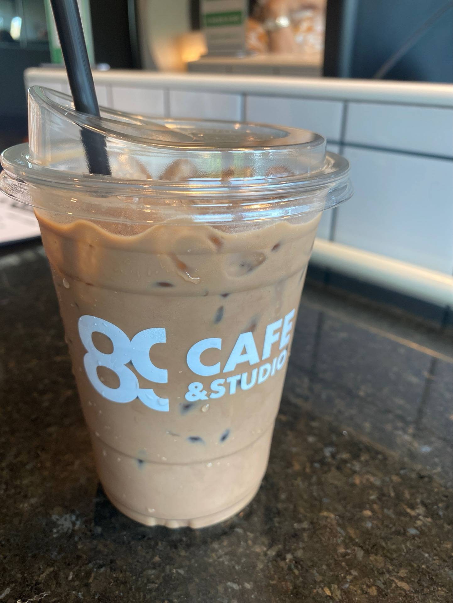 รีวิว 89 Cafe&Studio - ร้านกาแฟเปิดใหม่ ในซอยรามอินทรา 89 ร้านเล็กๆมินิ ...