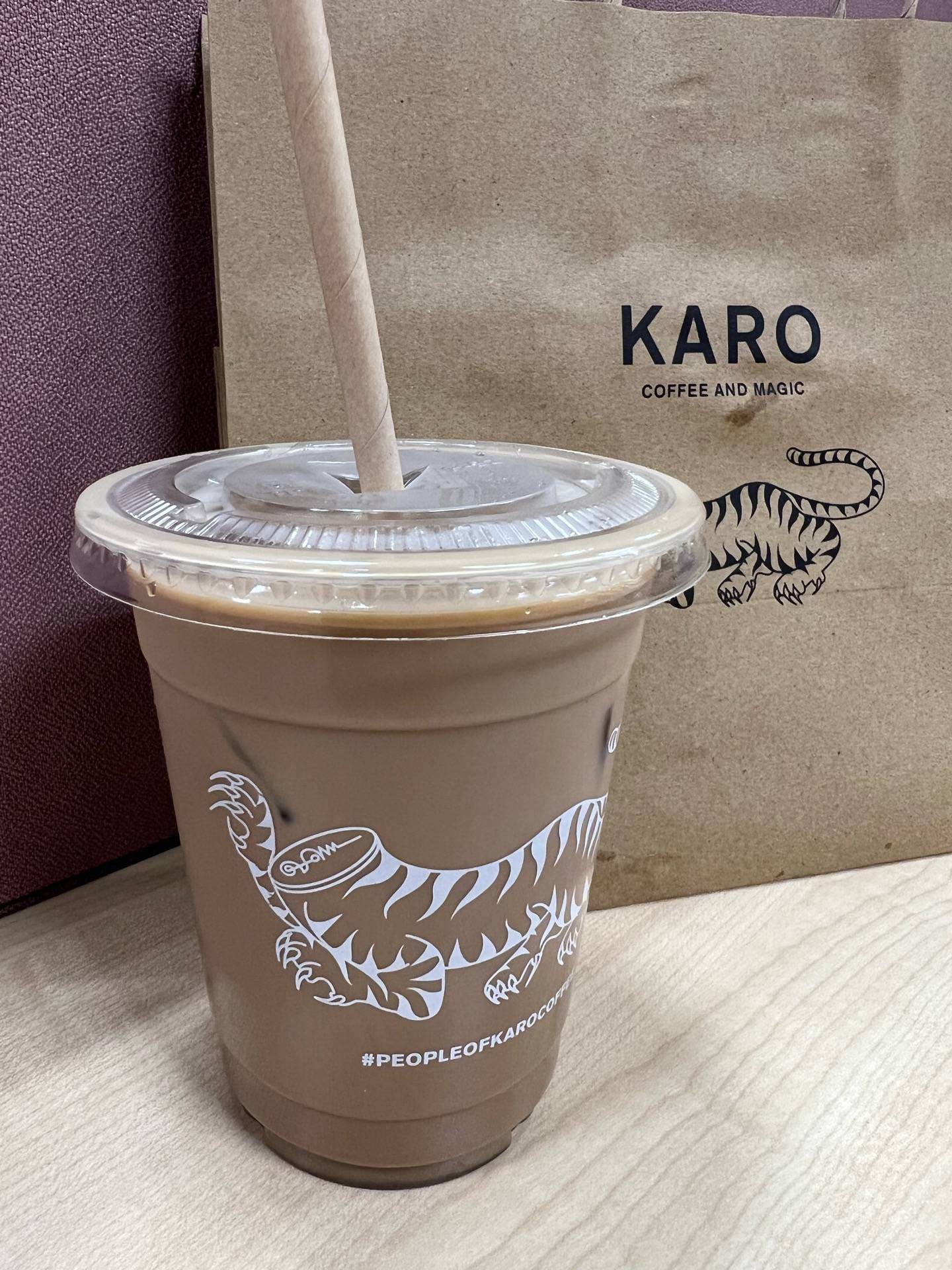 รีวิว Karo Coffee Pridi 26 - กาแฟดีเหมือนเดิม - Wongnai