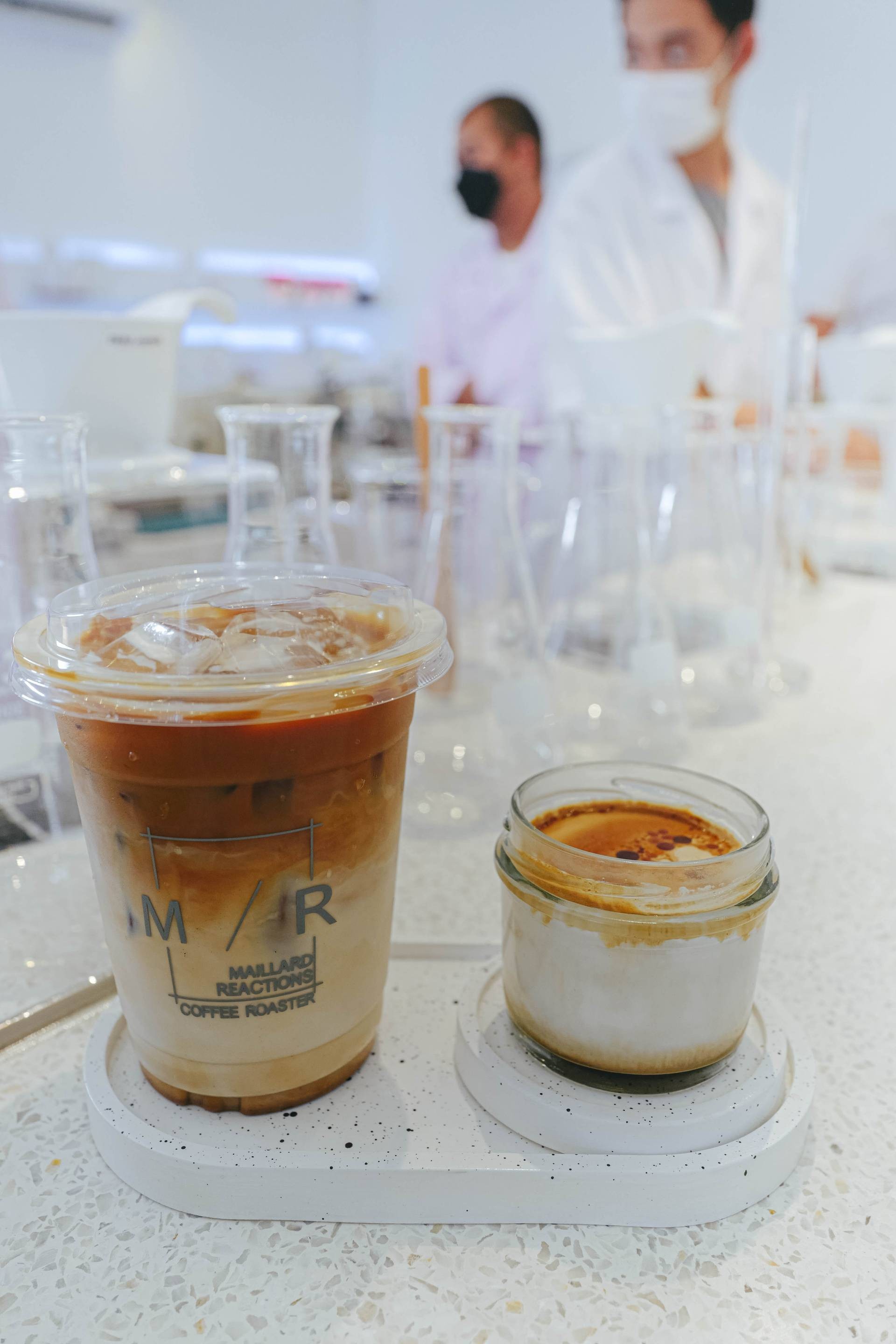 รูป Maillard Reactions Coffee