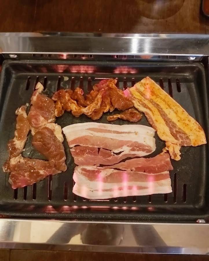 รูป Supia Korean BBQ