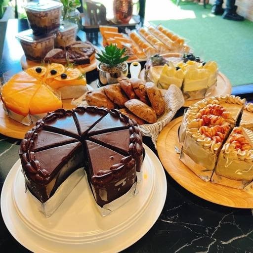 รีวิว The Little M Cafe - เมื่อไหร่จะเปิดร้านในไลน์แมนคะ ปิดมาหลายวัน ...