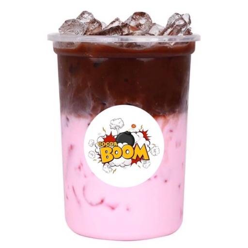 ร้าน Cocoa boom สาขาเจดีย์ | รีวิวร้านอาหาร