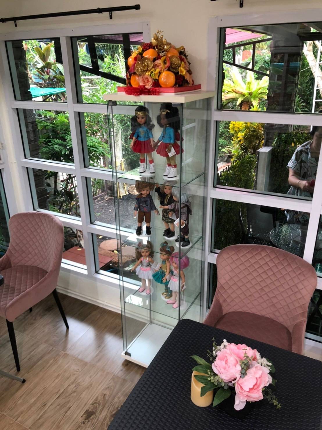 รูป The Craft Cafe’ ร้านกาแฟ ณ ศรีราชา (รับที่ประตูเล็ก ใกล้ทางโค้งค่ะ ...