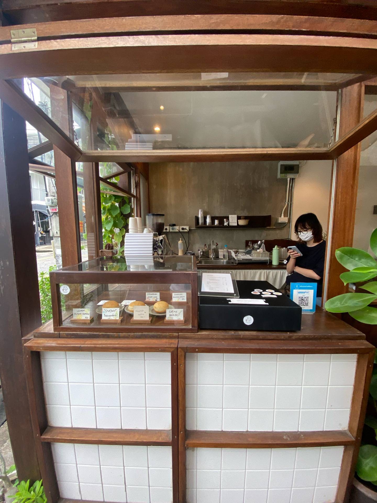 รูป Mooh Doughnuts