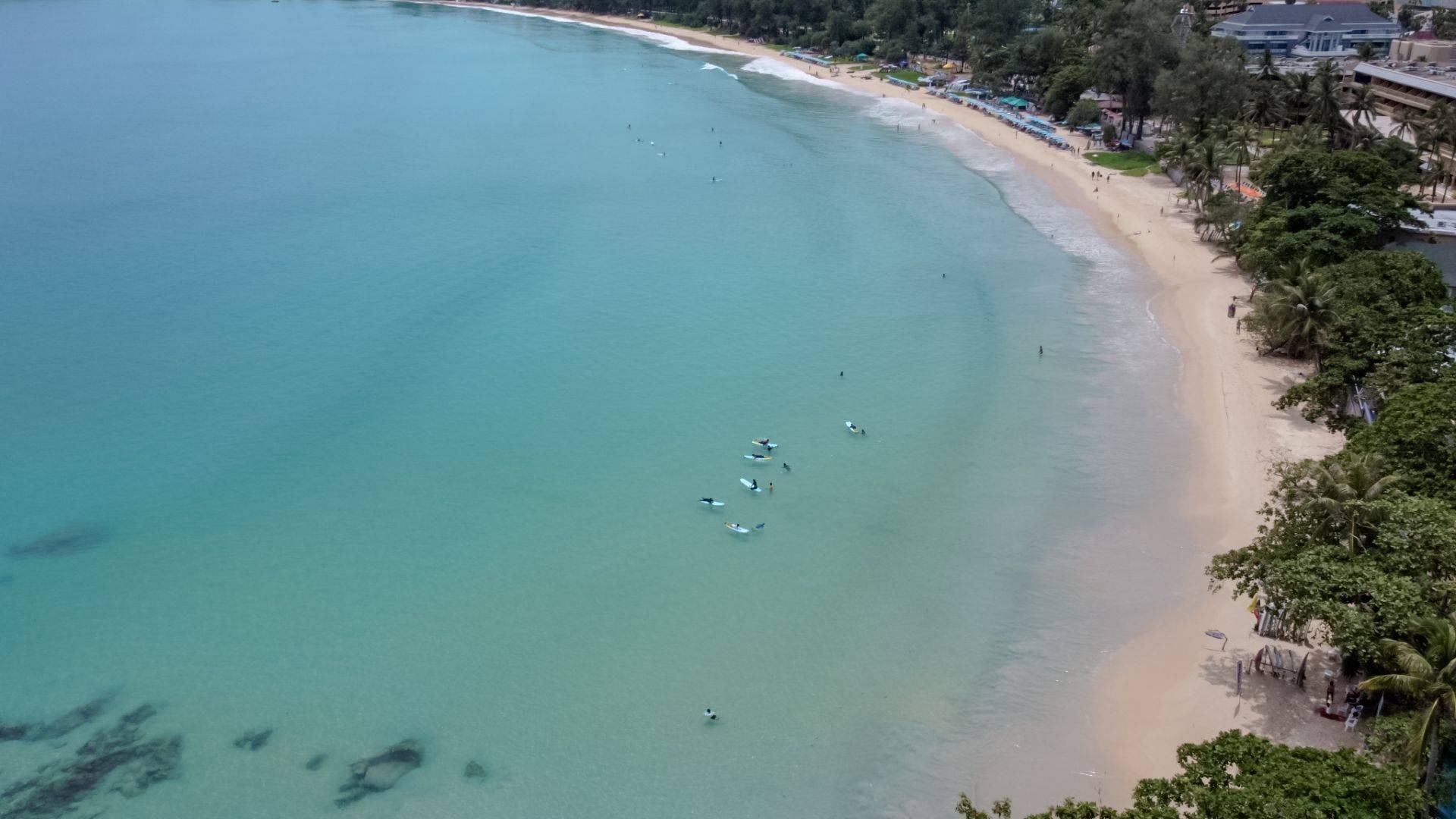 รูป หาดกะตะ