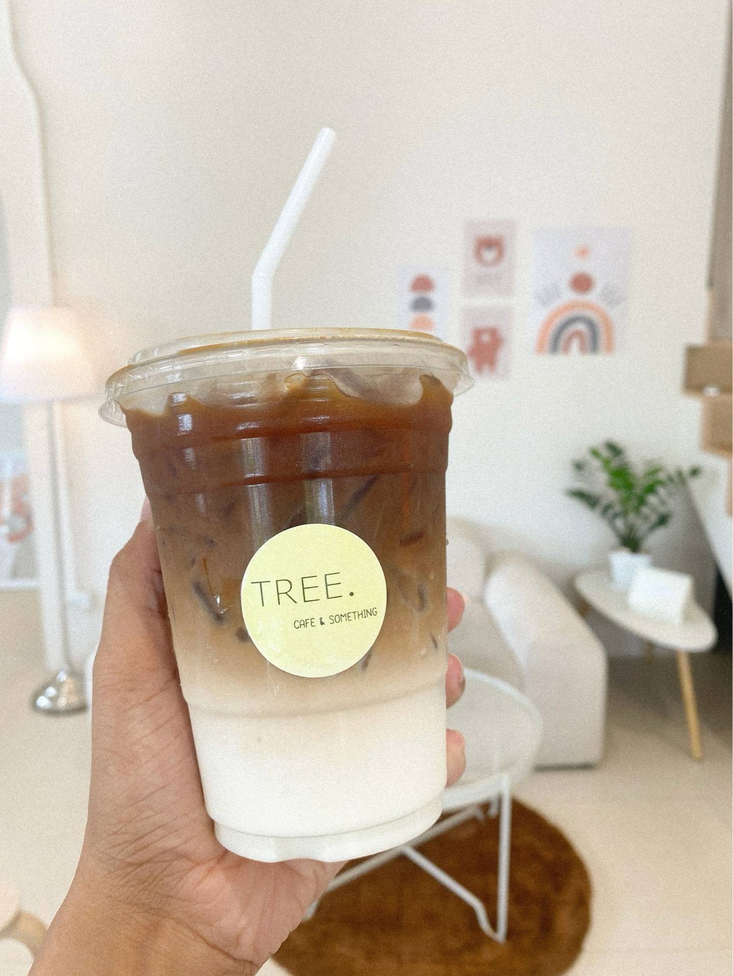 รีวิว TREE. cafe & something - หอมหวานชอบมากเลยค่ะ🤎 - Wongnai