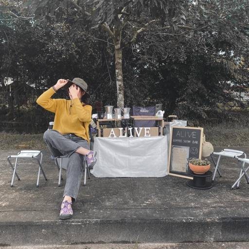 ร้าน ALIVE coffee slow bar | รีวิวร้านอาหาร