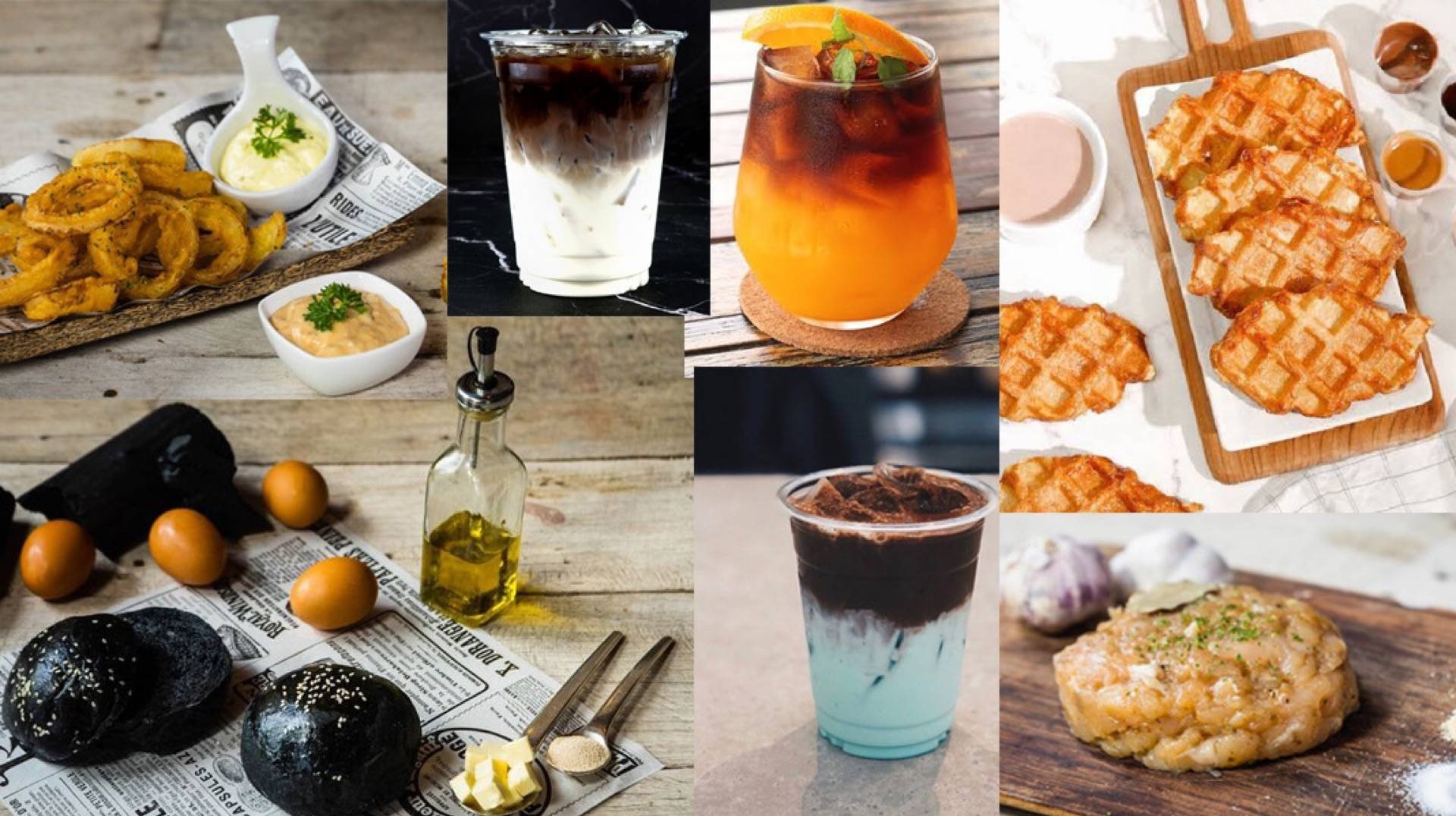 ร้าน IU Halal Coffee & Food | รีวิวร้านอาหาร - Wongnai