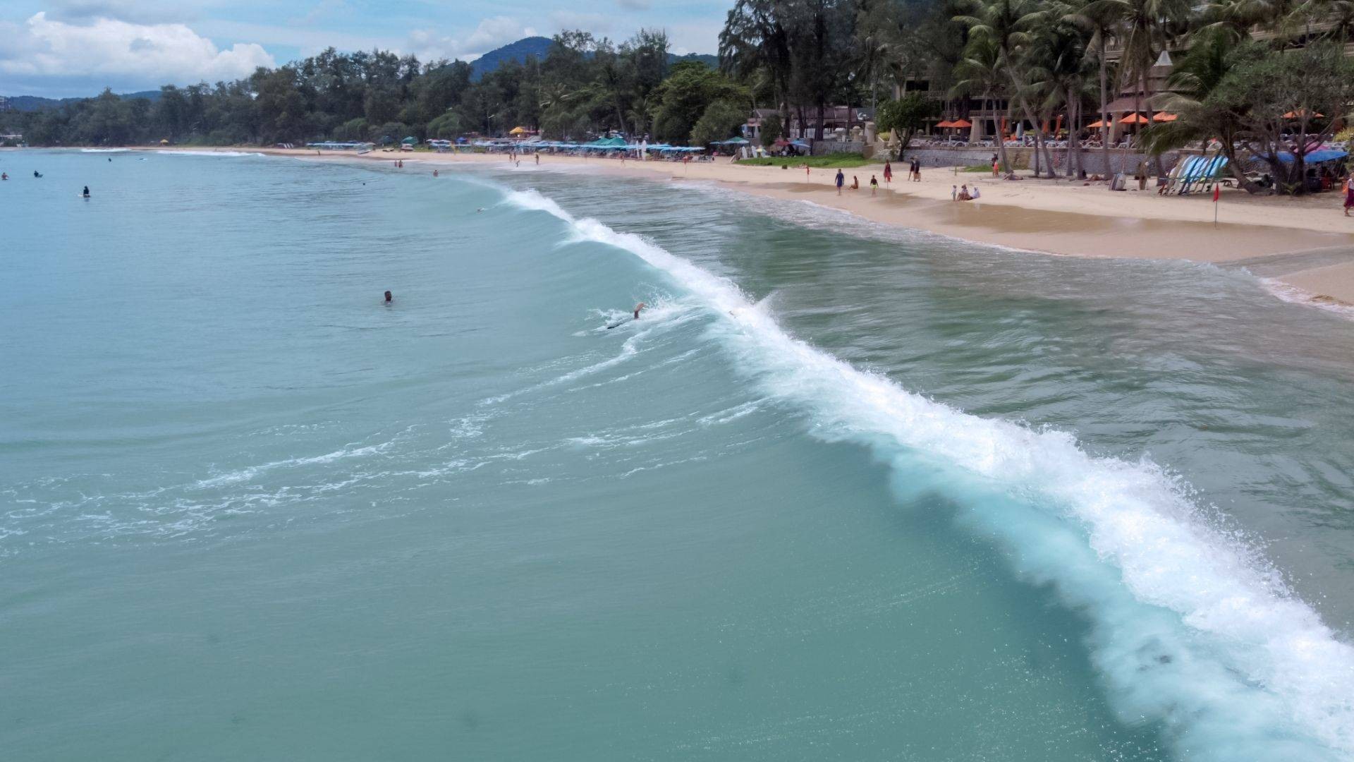 รูป หาดกะตะ