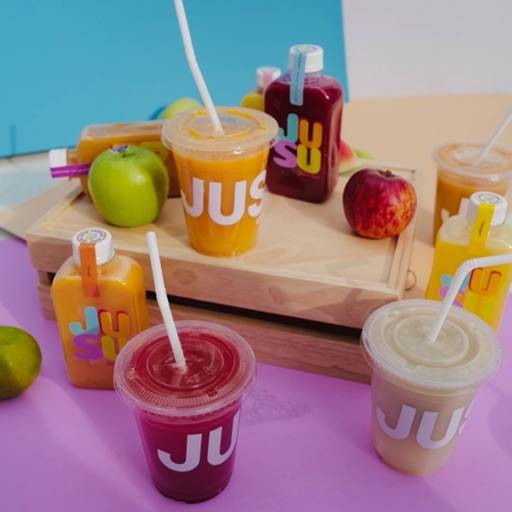 ร้าน Jusu juice bar พระรามสี่ | รีวิวร้านอาหาร