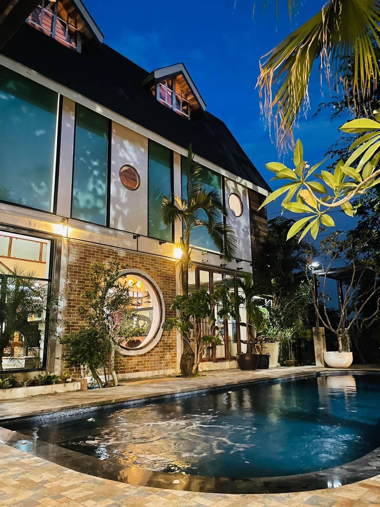 รีวิว เซนเซ ฟาร์ม Sensei Farm - ที่พักสวย บรรยากาศดี เหมาะแก่การมา ...