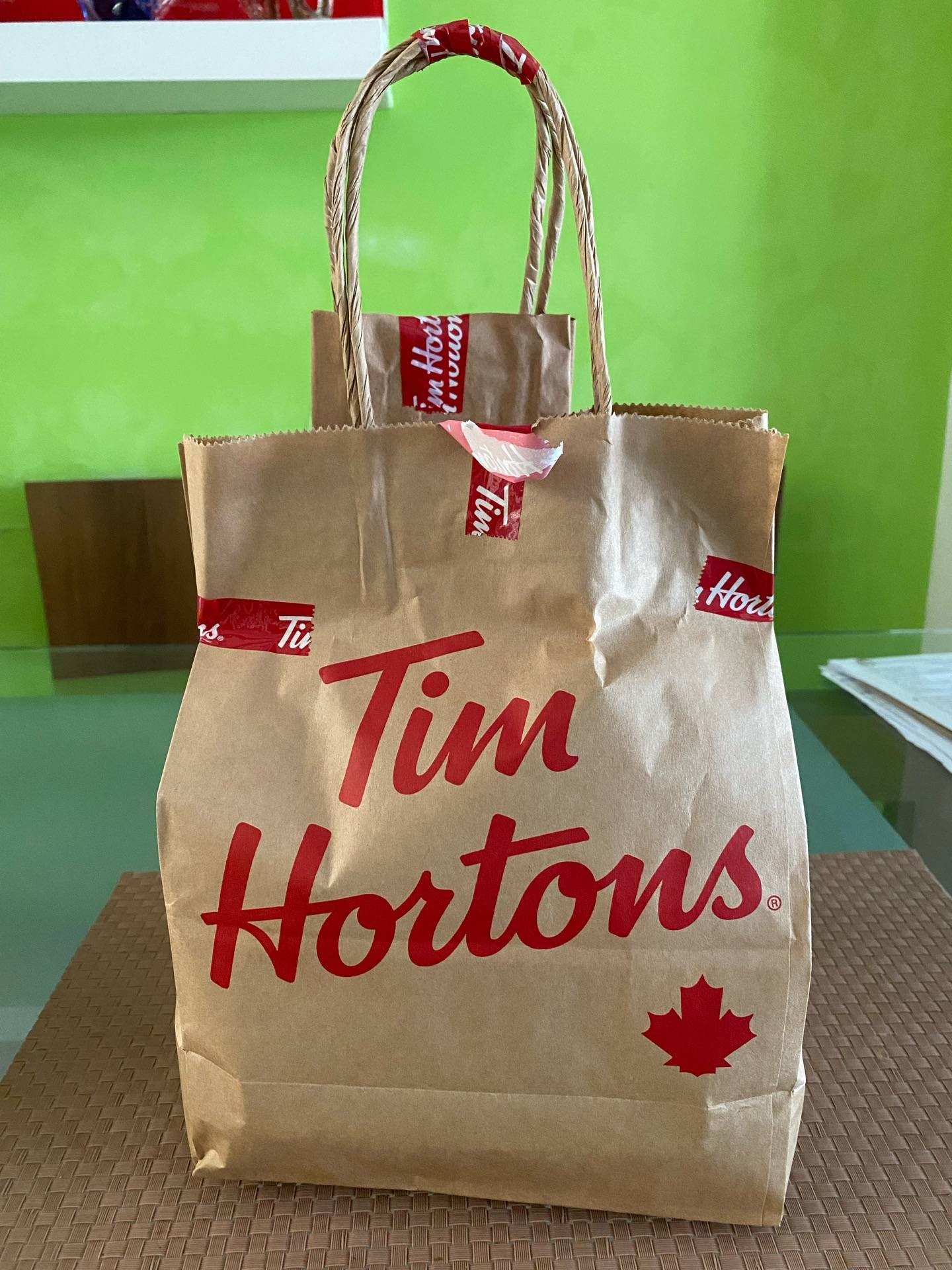 รีวิว Tim Hortons ซีคอนบางแค - กินตามโปร 😋 - Wongnai