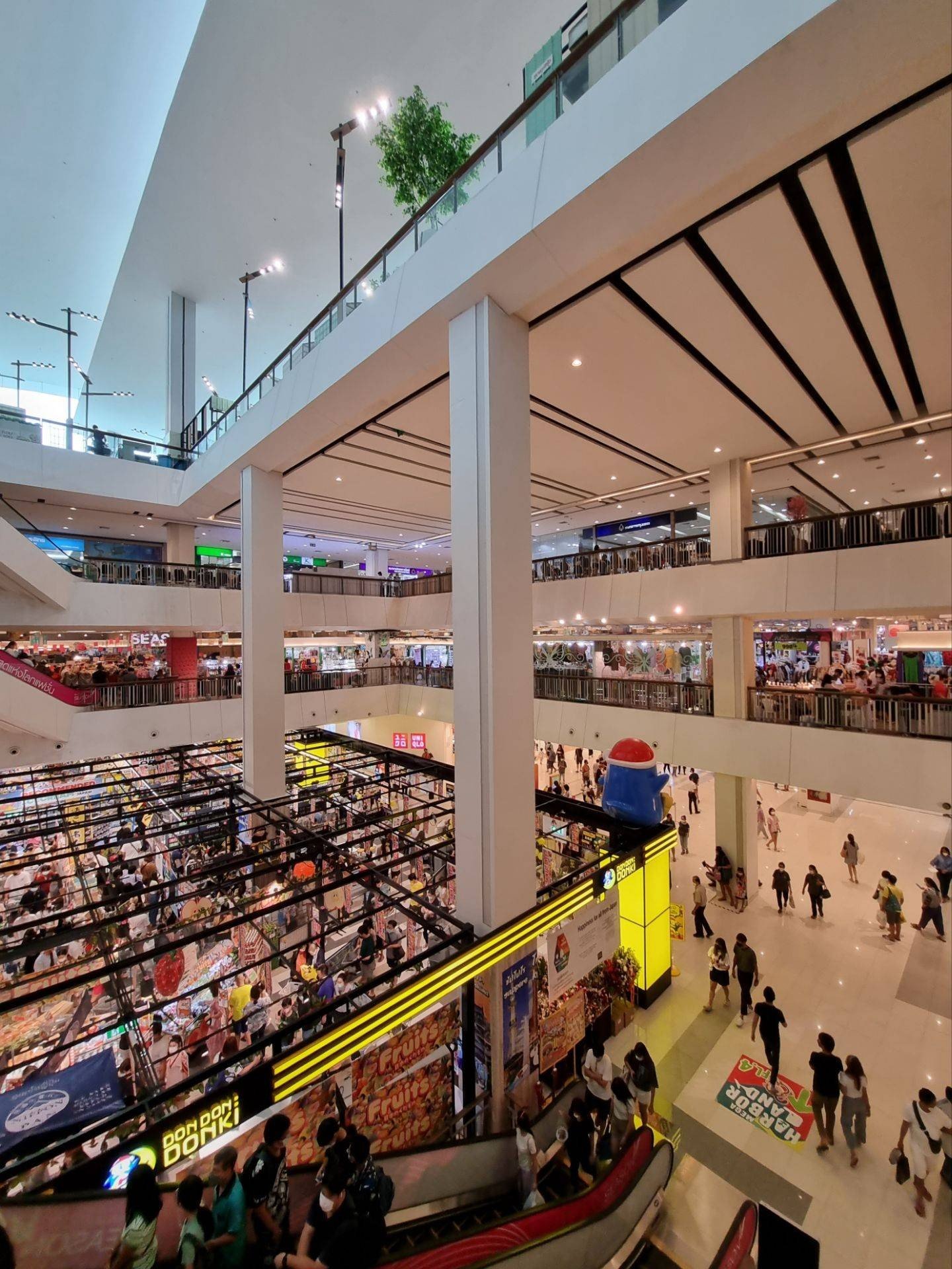 รูป Don Don Donki Thailand ซีคอนบางแค