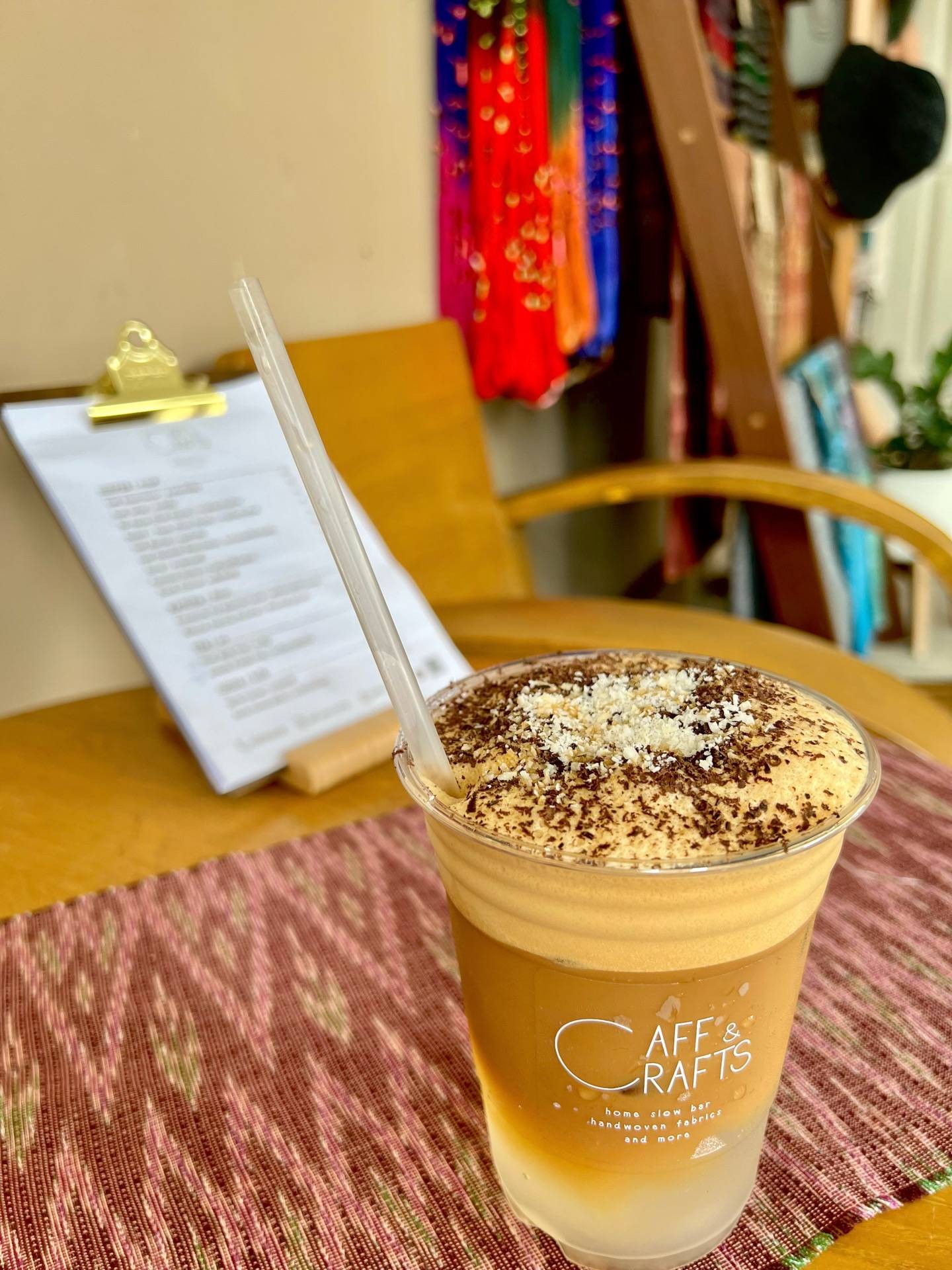 รีวิว Caff & Crafts - ครั้งแรกที่ได้ลอง หนึ่งใน signature menu อร่อยสด ...