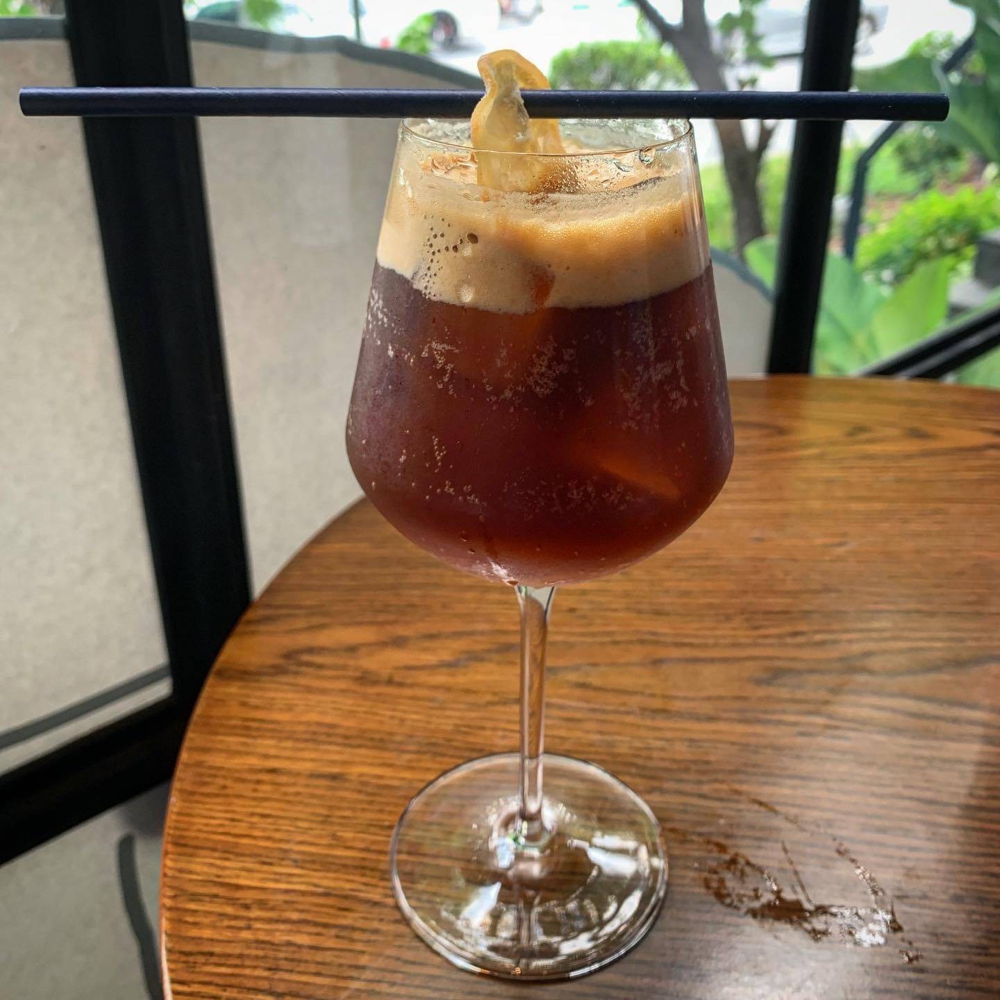 รีวิว SWERB Specialty - กาแฟดี ร้านสวย
