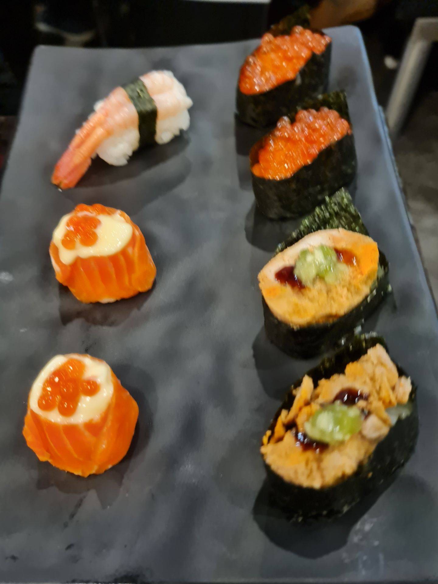 รูป Tenjo Sushi & Yakiniku Premium Buffet Terminal 21