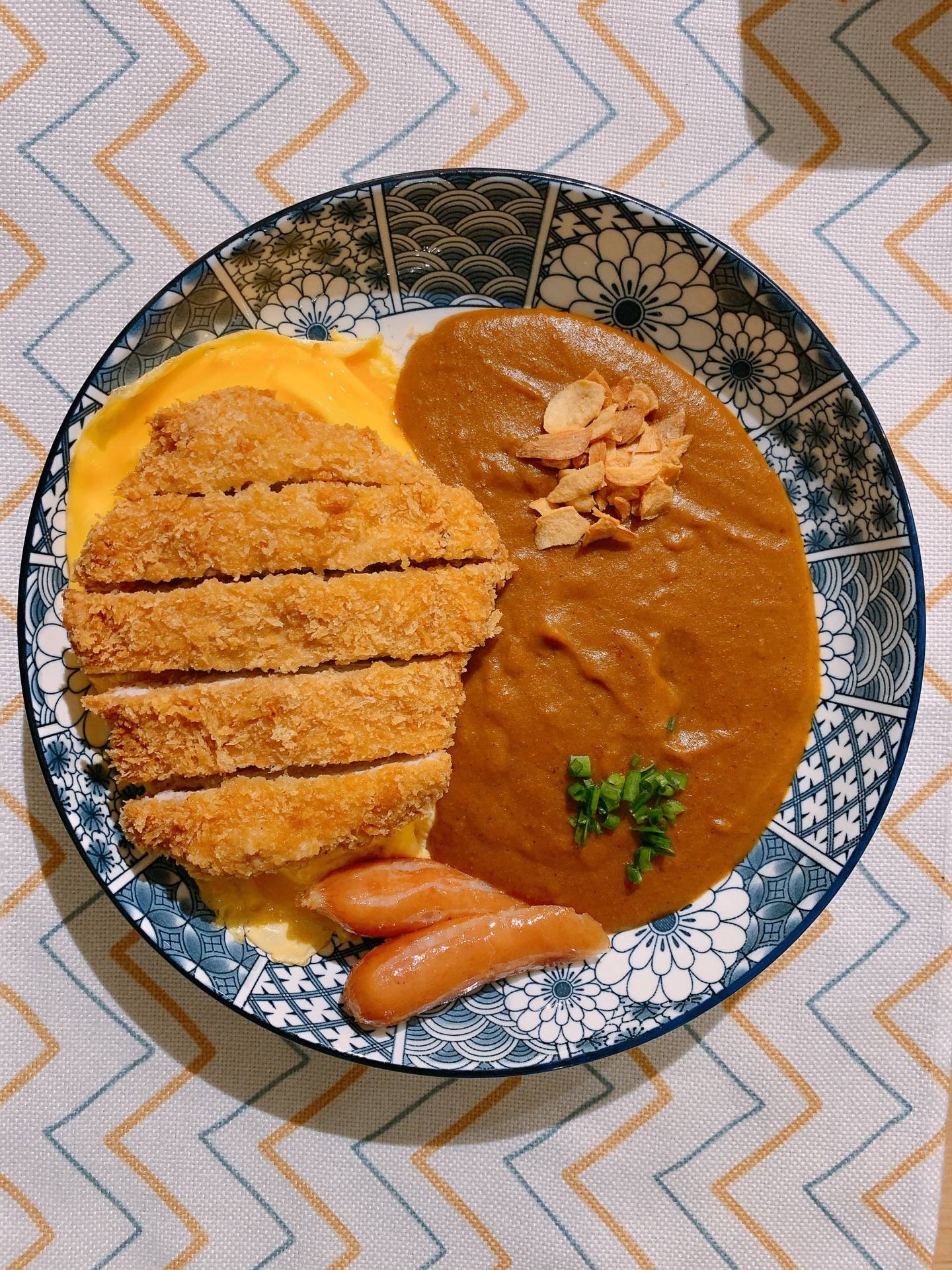 รีวิว Curry BlahBlah by Suksiam บางแสน - ร้านแกงกะหรี่ญี่ปุ่น บรรยากาศ ...