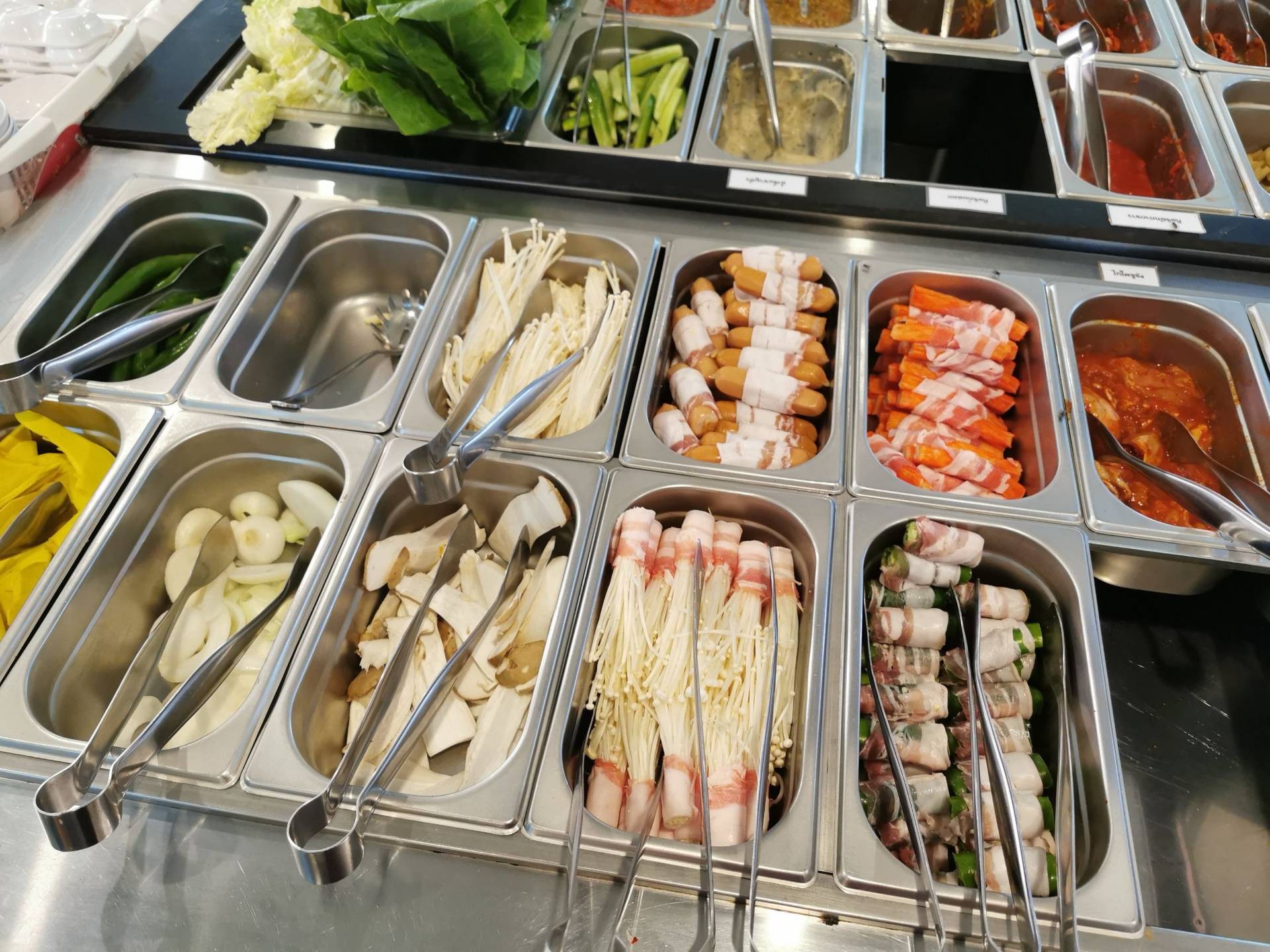 รีวิว Sam Gyup Sal BBQ สาขาสรงประภา - อร่อย ราคาไม่แพง - Wongnai