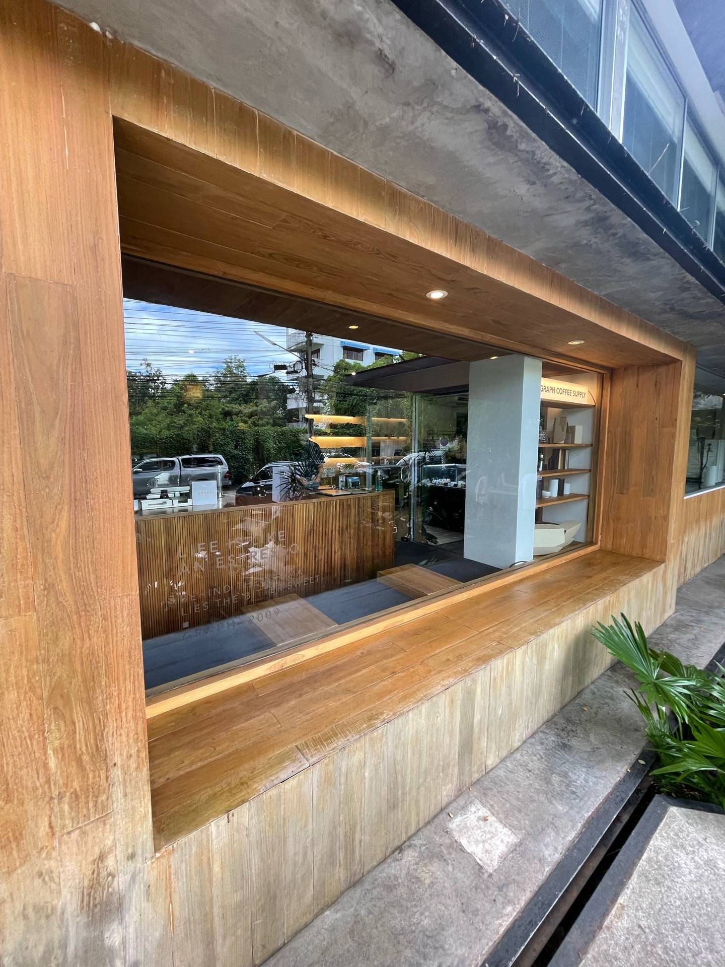 รูป GRAPH QUARTER