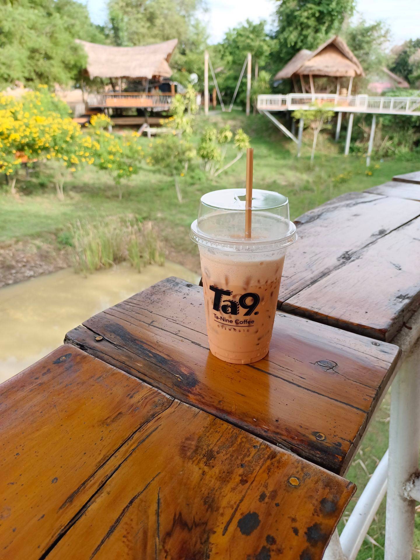 รูป Ta Nine Coffee