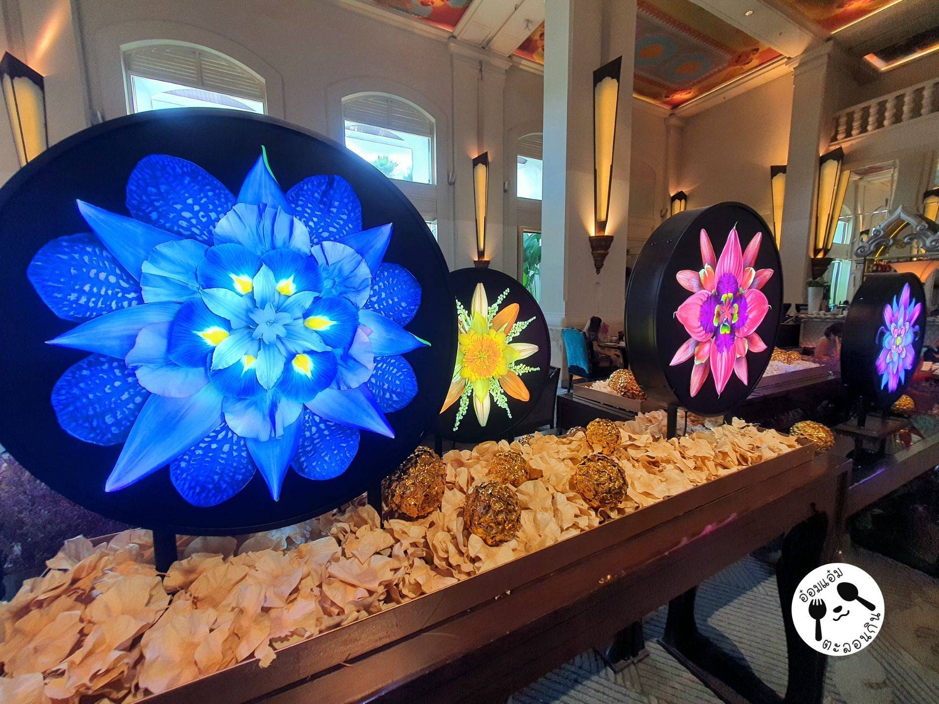 รูป The Lobby Anantara Siam Hotel Bangkok