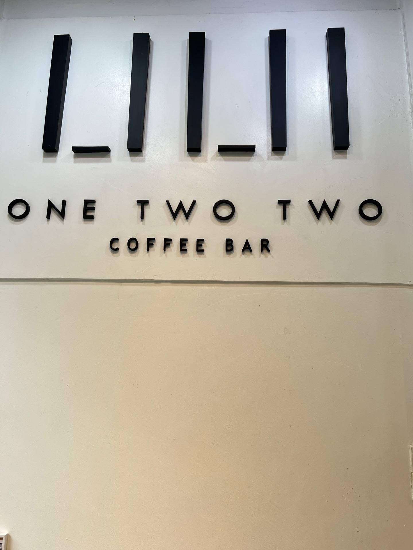 รูป One Two Two Coffee Bar Srinakarin.