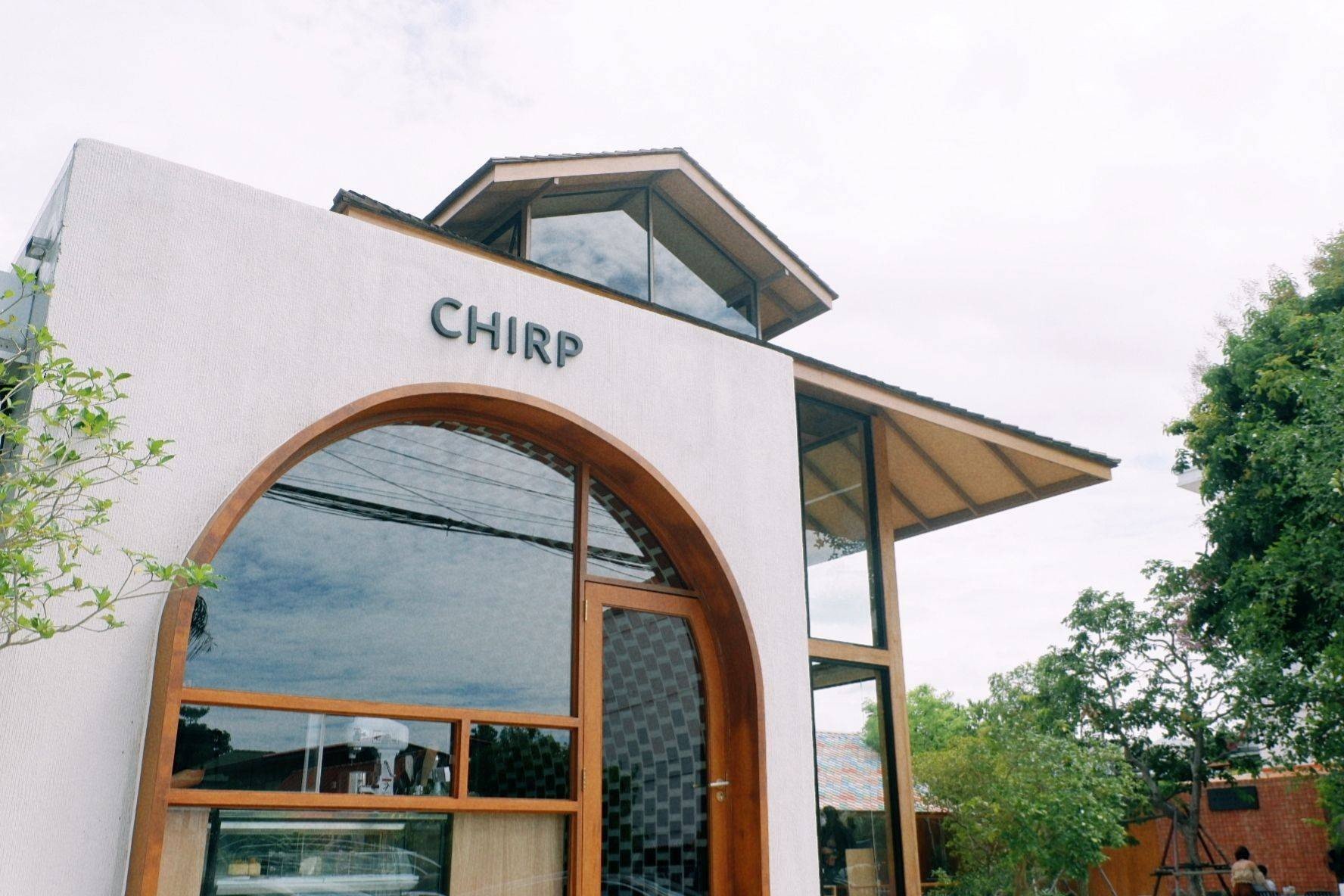รีวิว Chirp Cafe and Chat Space Chirp Cafe and Chat Space - คาเฟ่ฟีลญี่ปุ่น