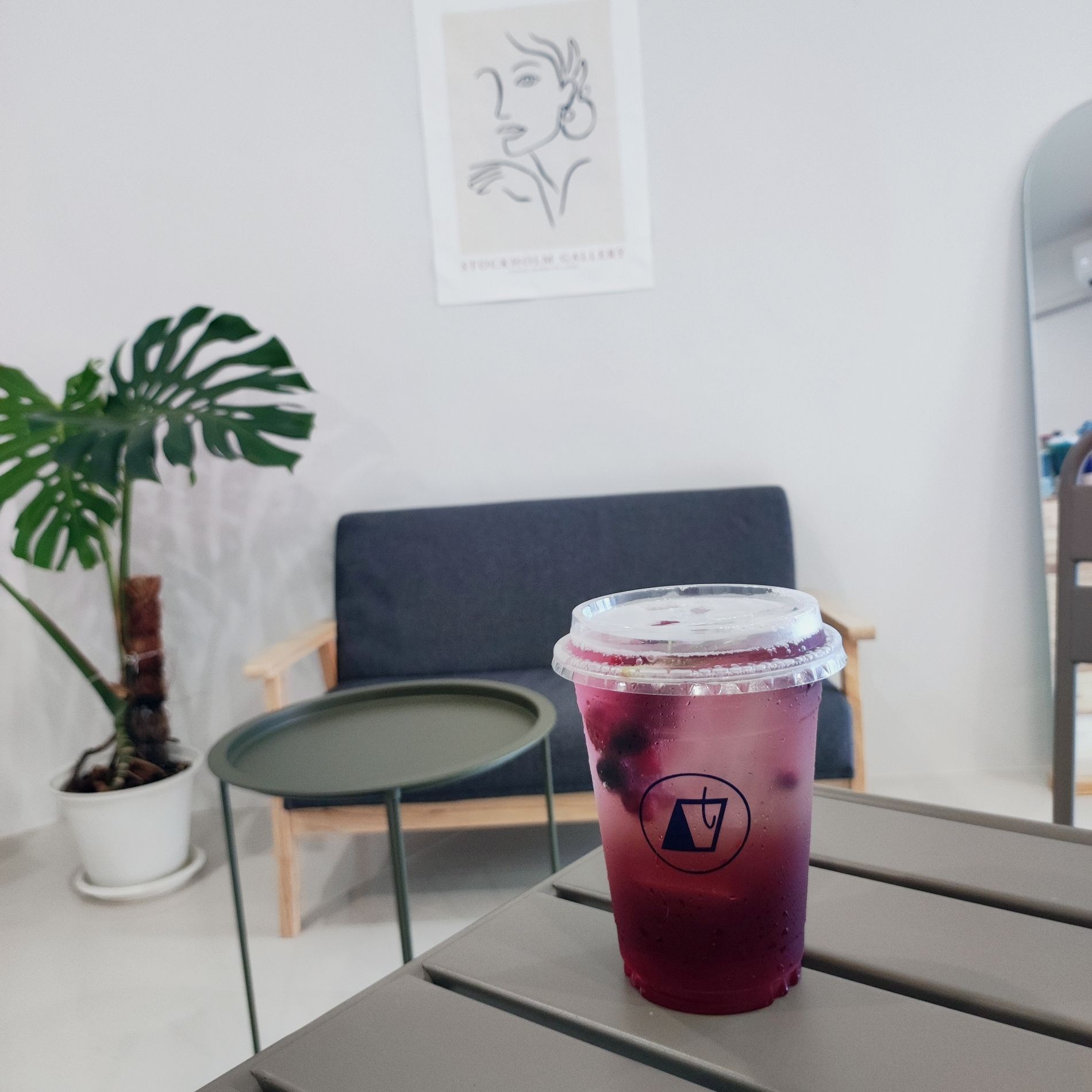 รูป AT Dessert & Mini Cafe (สาขาหลังมข) หลัง มข