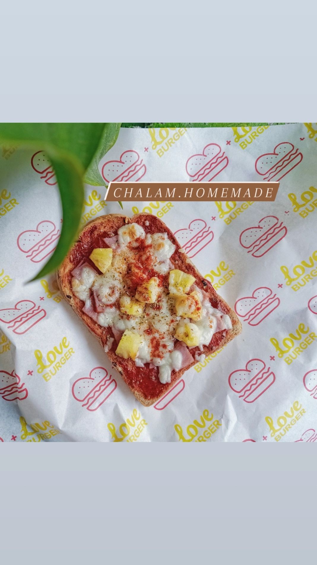 ร้าน Chalam.homemade(แฉล้ม) | รีวิวร้านอาหาร