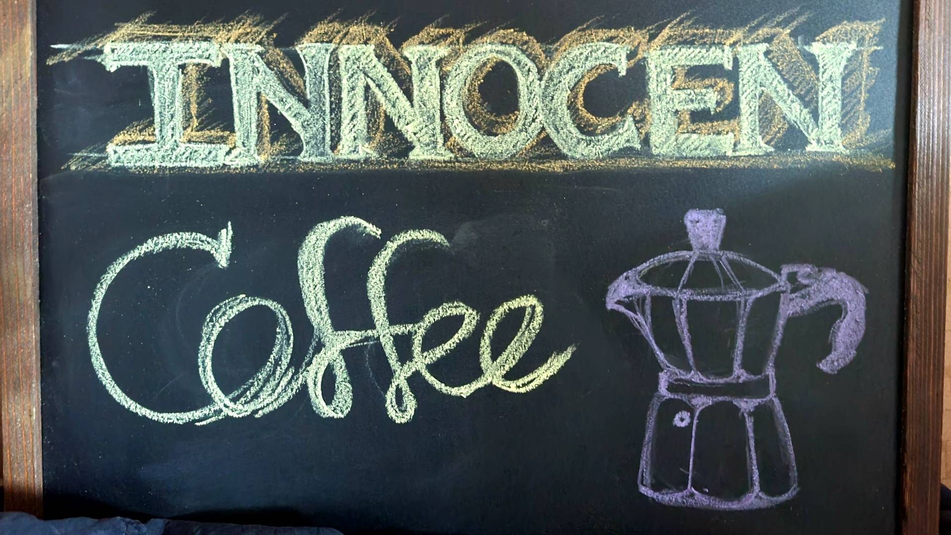 Innocen Coffee - สั่งอาหารเดลิเวอรี | Wongnai x LINE MAN