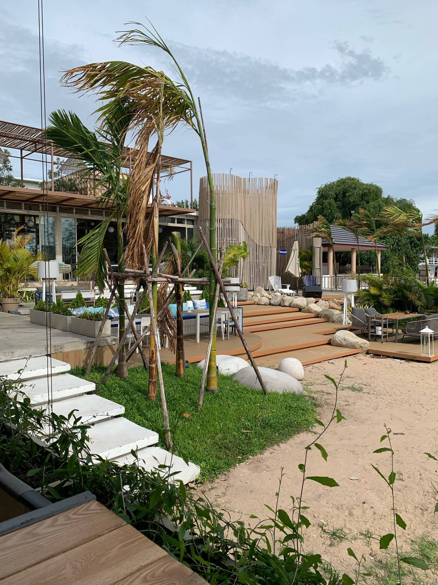 รีวิว Viewdee Relax & Restaurant อ่างศิลา อ่างศิลา - บรรยากาศดี พนักงาน ...