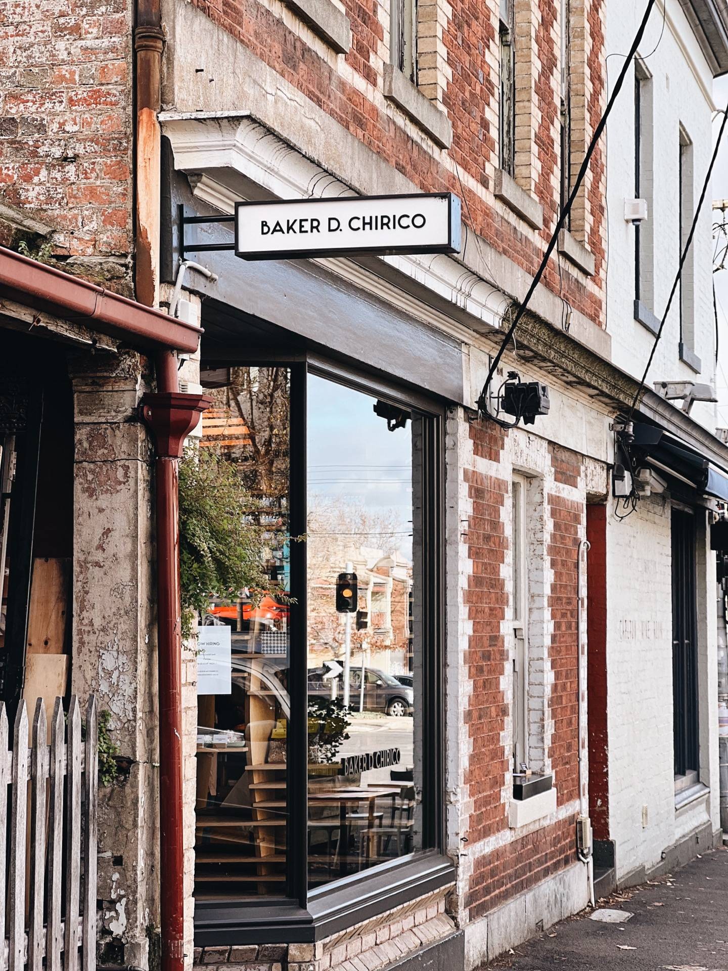 รีวิว Baker D Chirico - Another tasty bakery in Carlton!
