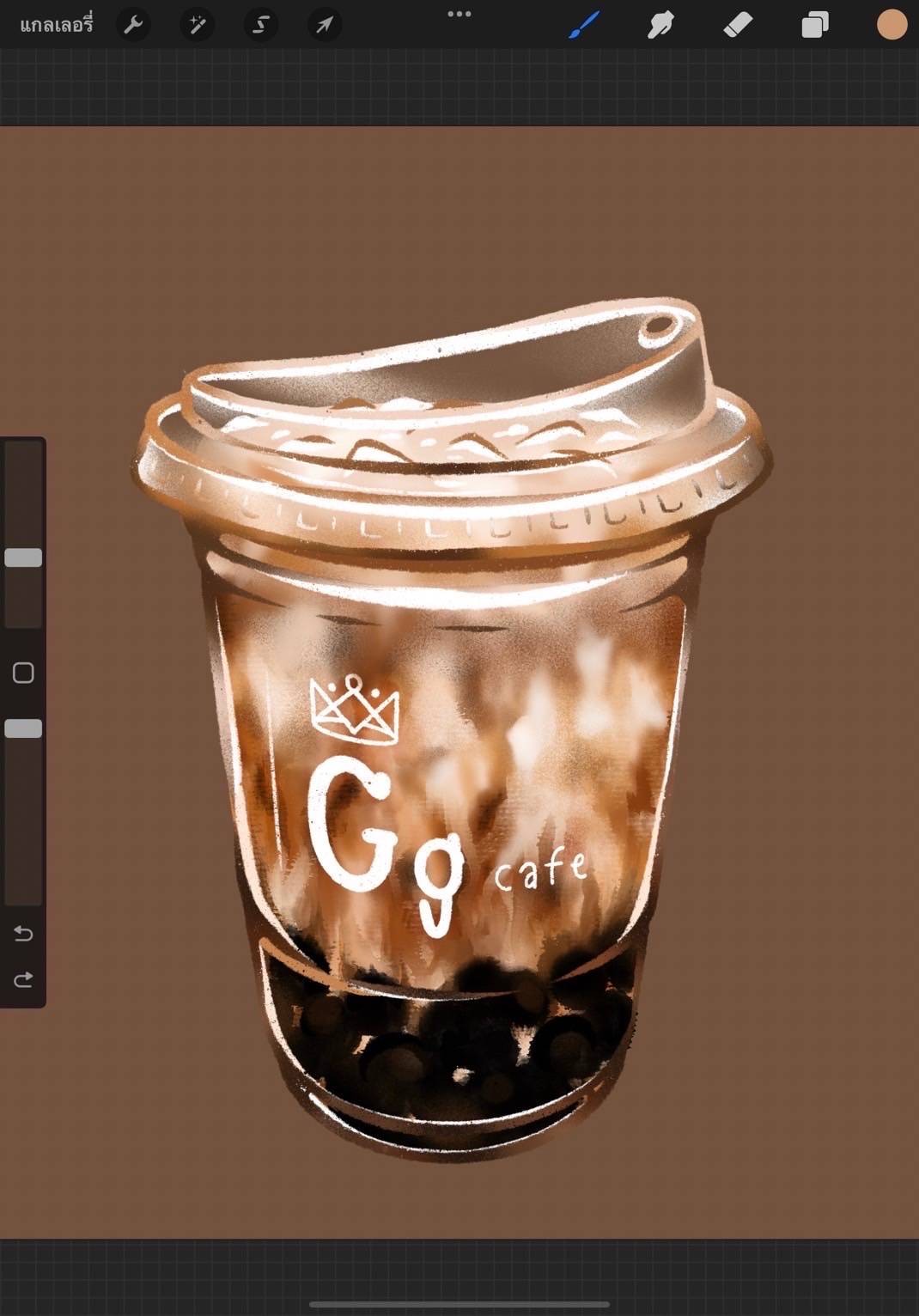 ร้าน Gg Cafe | รีวิวร้านอาหาร