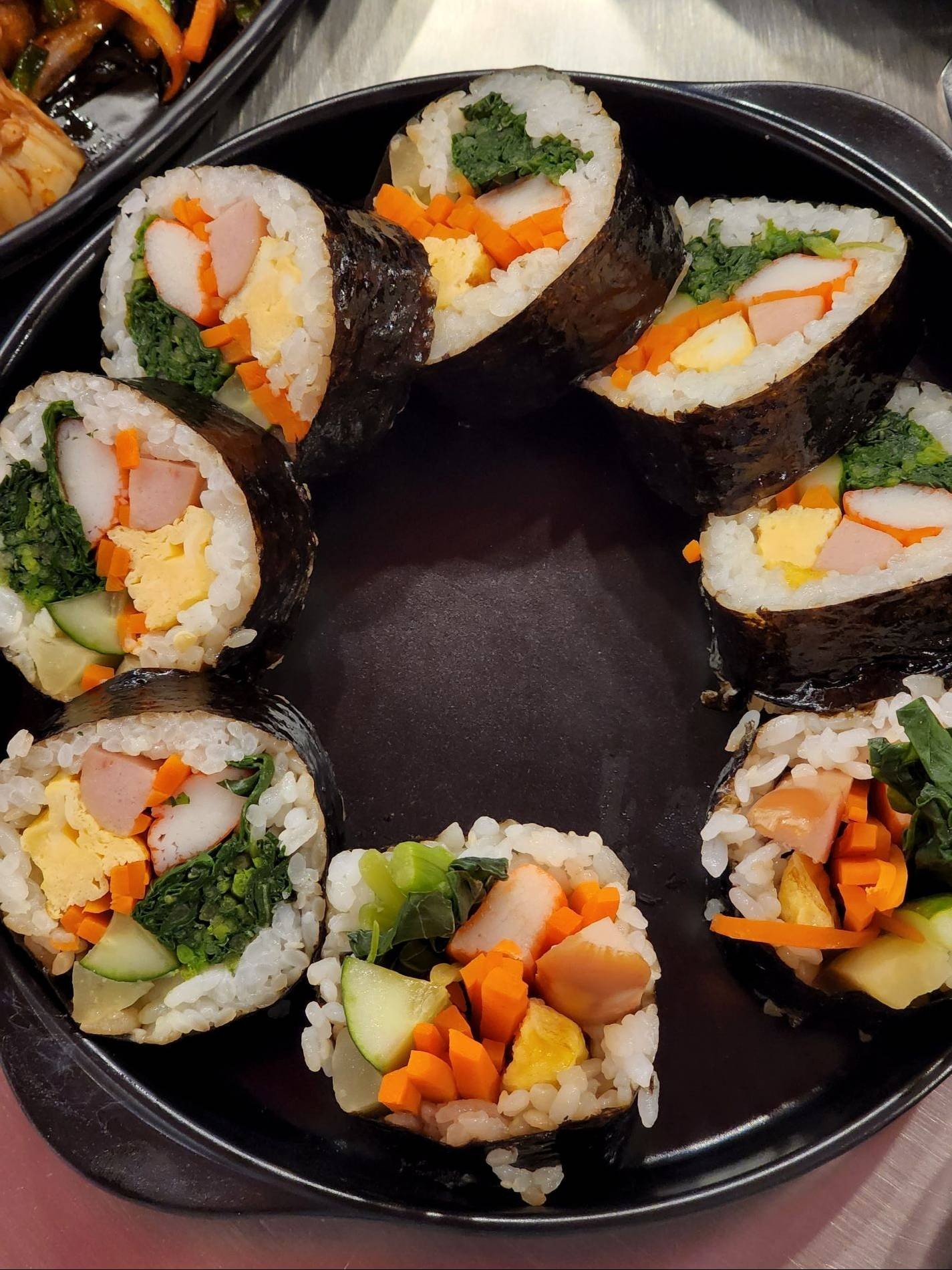 รูป Geonbae คอมเบ ร้านอาหารเกาหลี