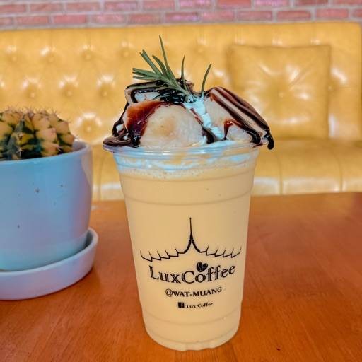 ร้าน Lux coffee | รีวิวร้านอาหาร