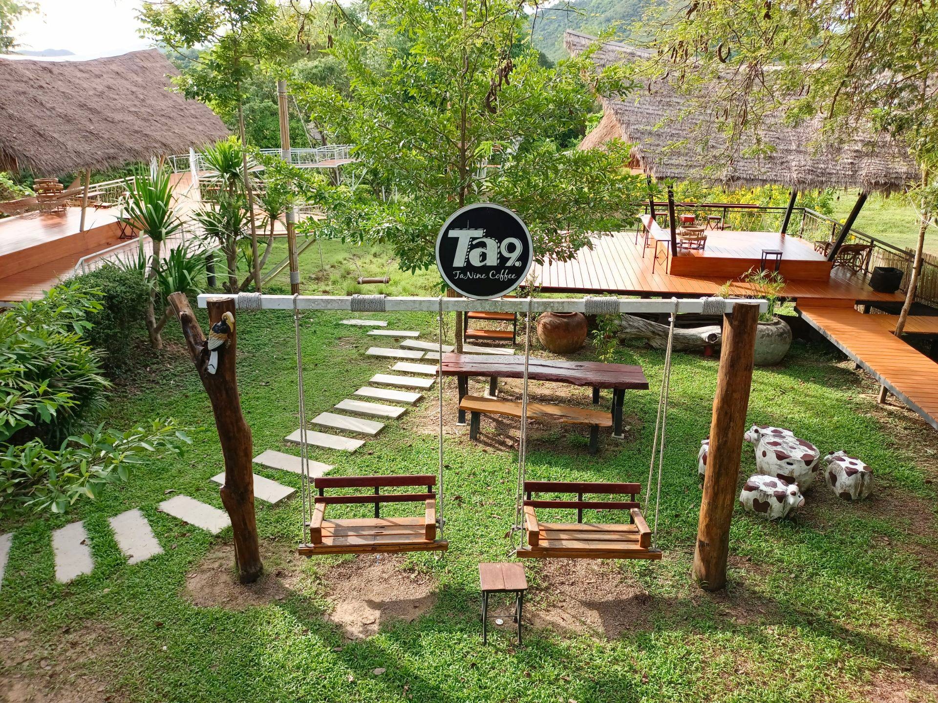 รูป Ta Nine Coffee