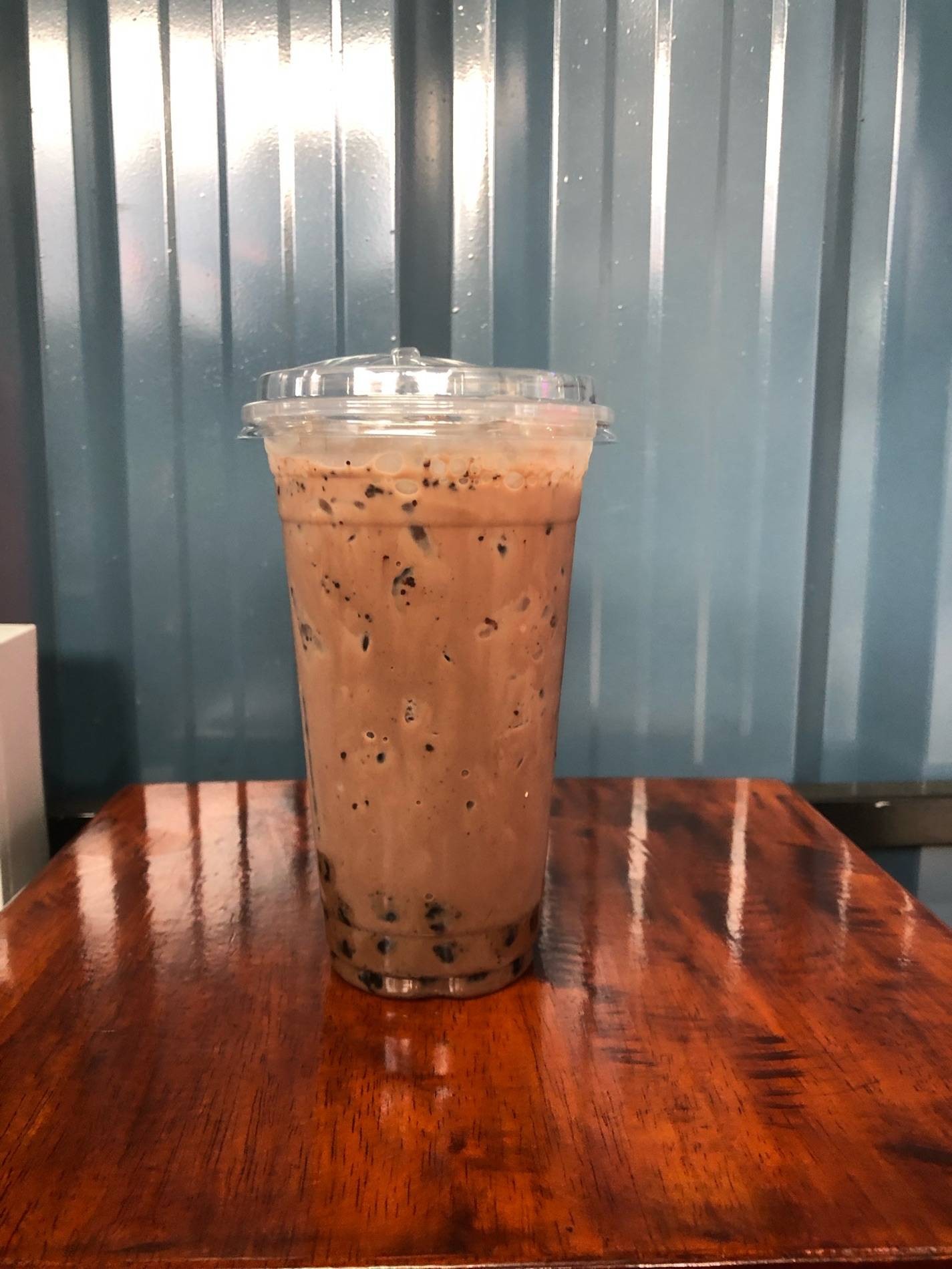 รูป Panda milk tea ปากซอยวุ่นวาย