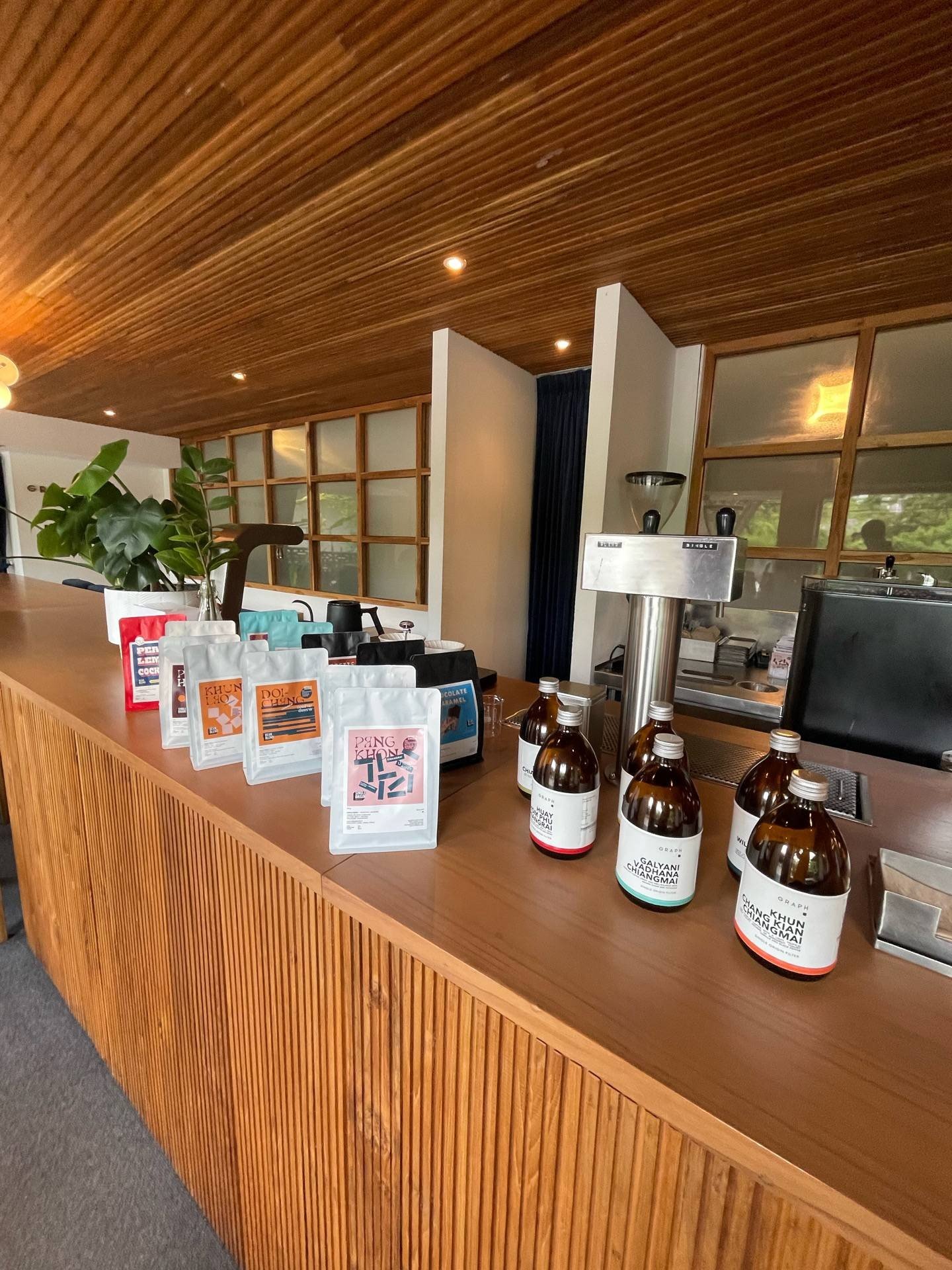 รูป GRAPH QUARTER