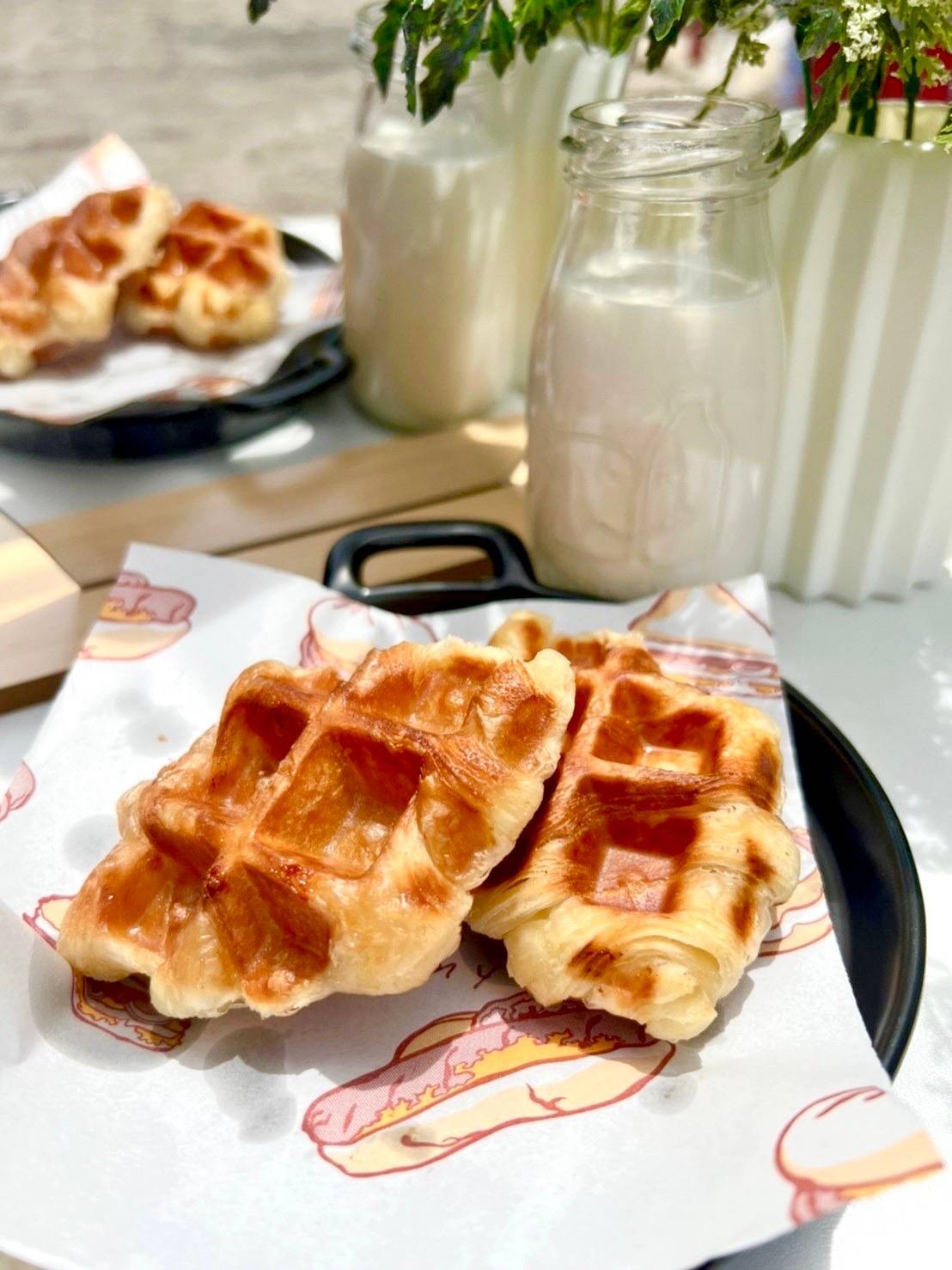 ร้าน Dream bake home | รีวิวร้านอาหาร