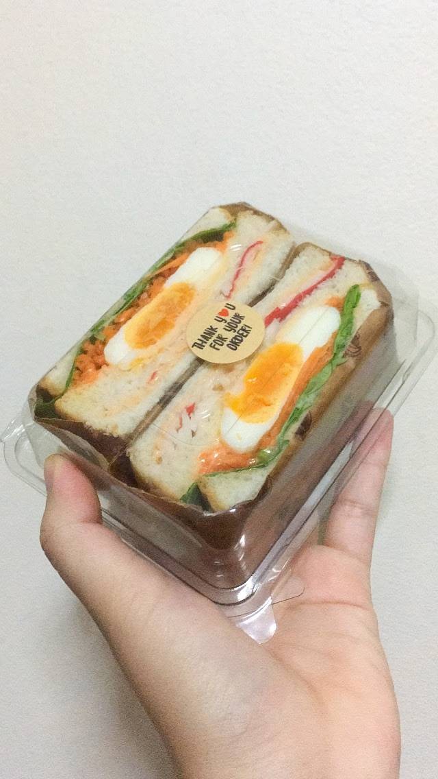 ร้าน P-Pung แซนวิช&ข้าว | รีวิวร้านอาหาร