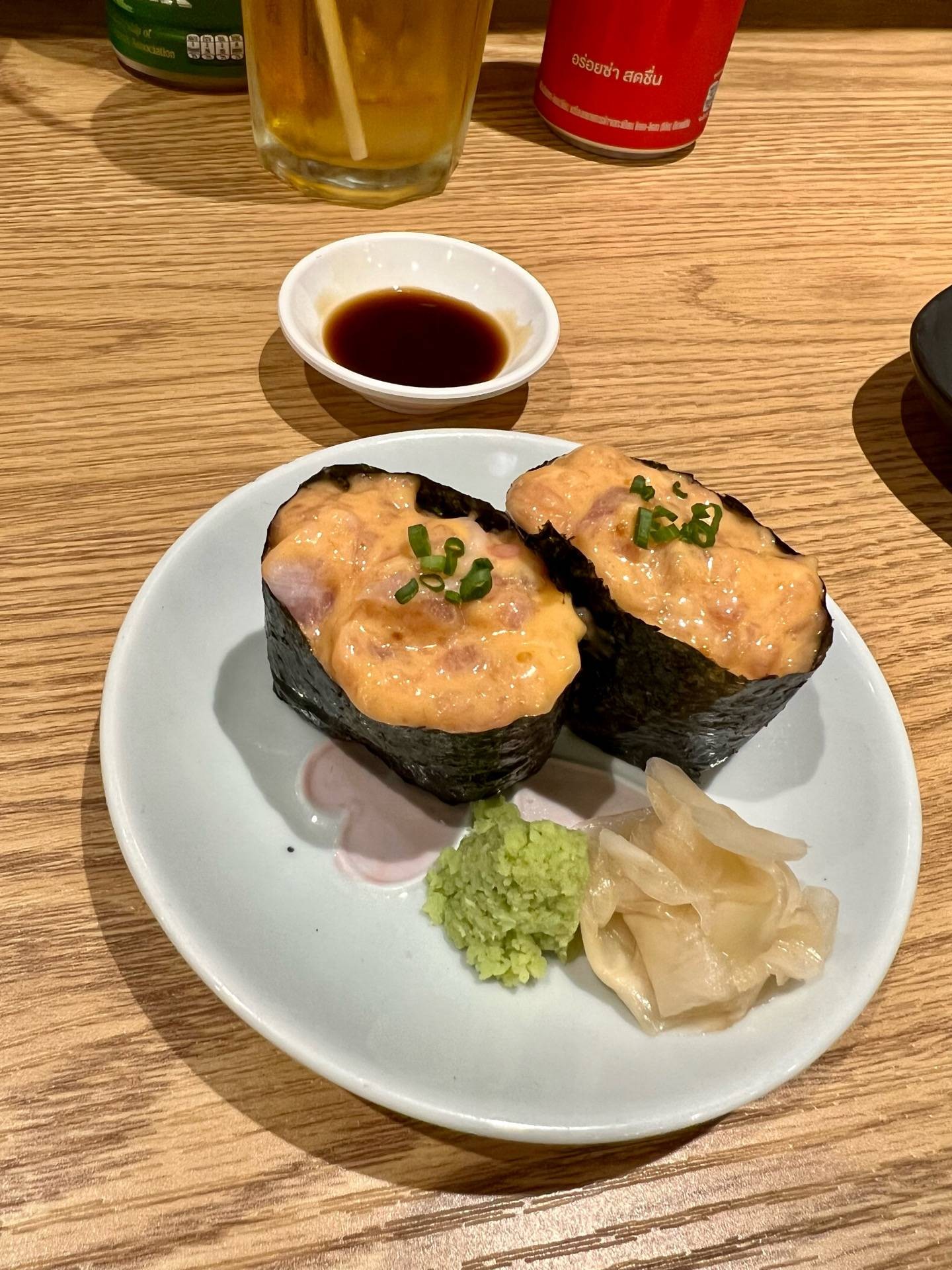 ร้าน Takara Genka Sakaba (izakaya) | รีวิวร้านอาหาร