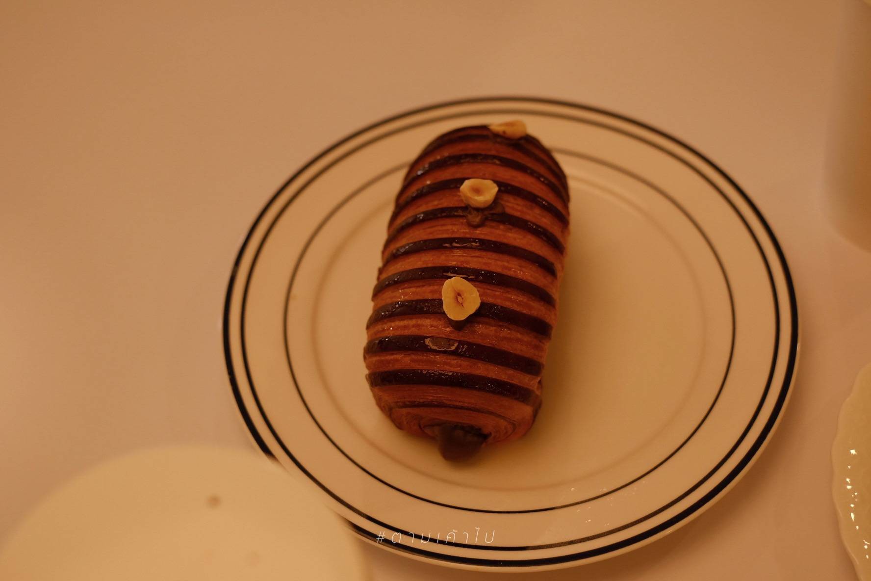 รีวิว Uncle Bake coffee pastry & viennoiserie - Uncle bake บางแสน