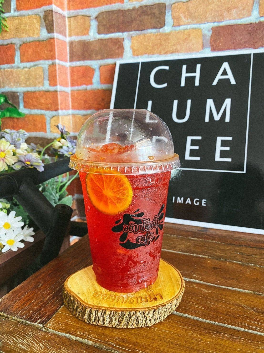 ร้าน Cha lum dee @อยากโดนน้ำ คาเฟ่ สุรินทร์ | รีวิวร้านอาหาร