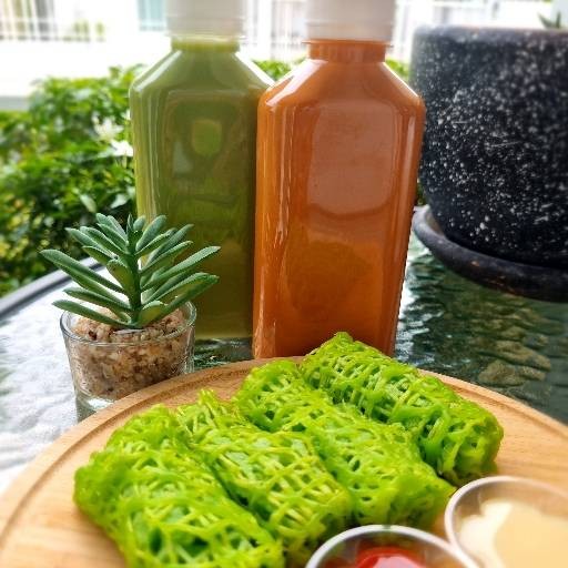 รีวิว Roti Cha Chak โรตี-ชาชัก @หมู่บ้านรถไฟ - Eatablr Arts made by Heart