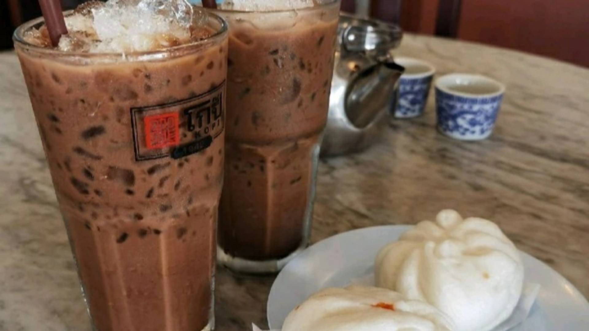 ร้าน Cha-Pao ชาเปา พันท้ายนรสิงห์ | รีวิวร้านอาหาร