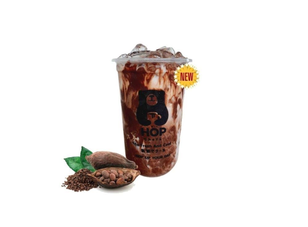 ร้าน Hop Chafe ฮ็อปชาเฟ่ กาญจนาภิเษก กาญจนาภิเษก005/1 | รีวิวร้านอาหาร