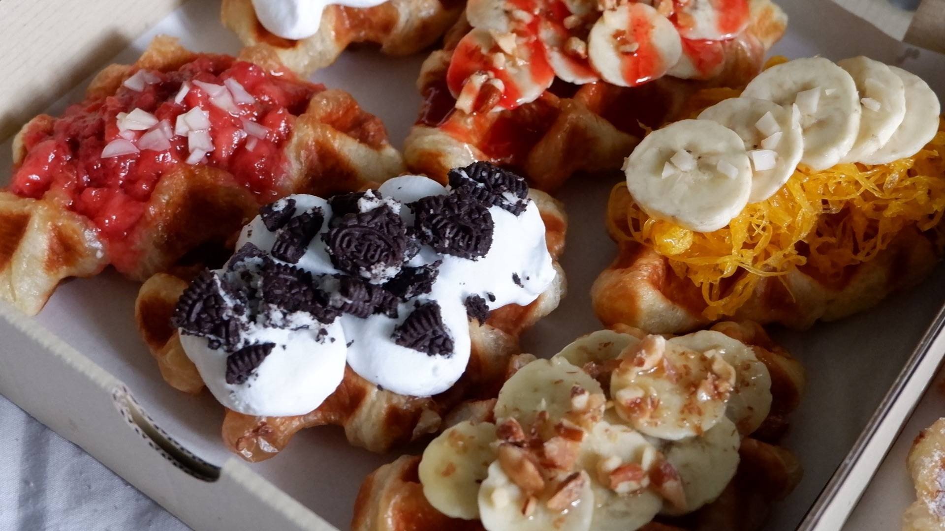 ร้าน Chillin’ Cafe | รีวิวร้านอาหาร - Wongnai