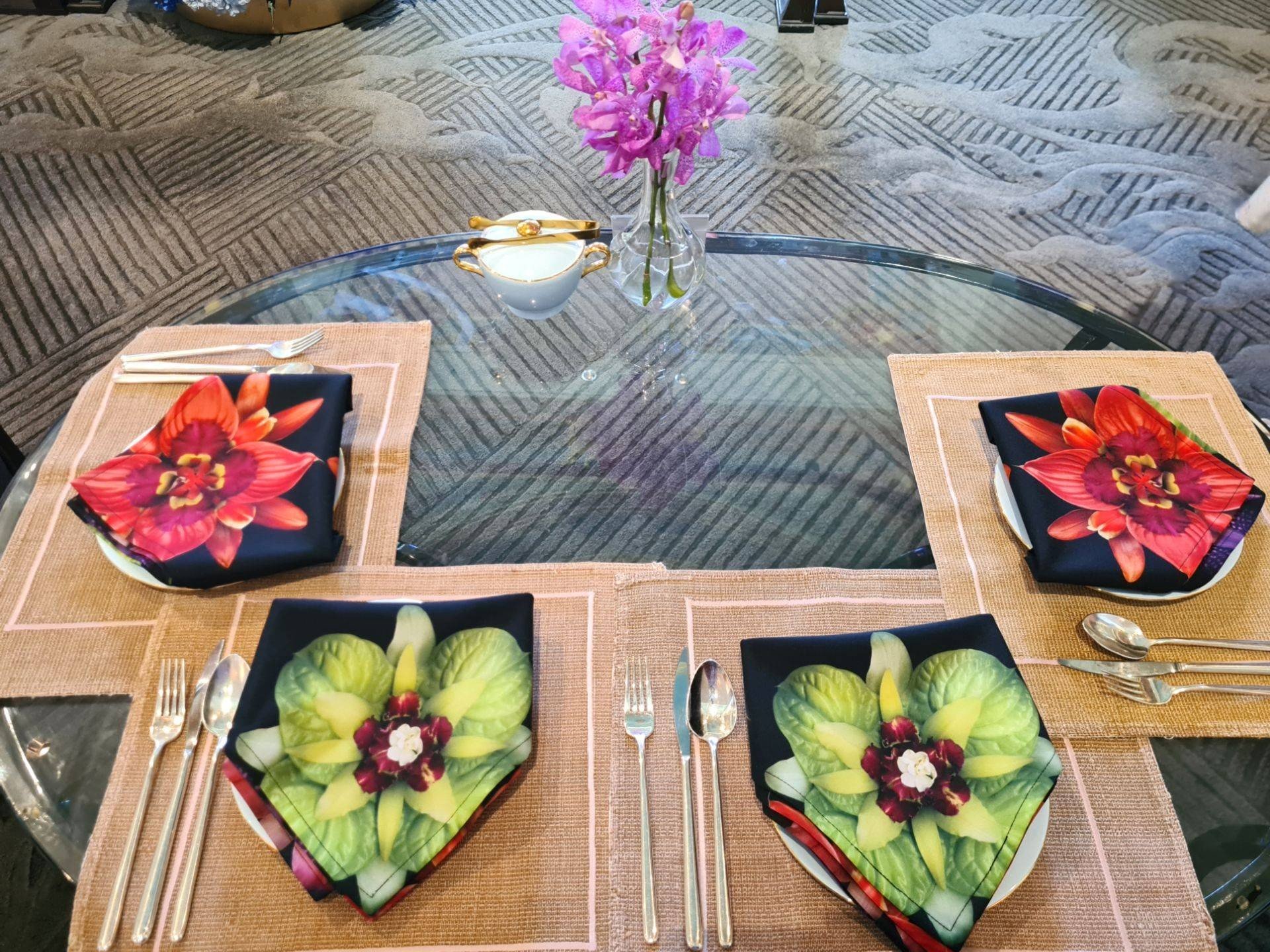 รีวิว The Lobby Anantara Siam Hotel Bangkok - Afternoon Tea ในธีม House ...