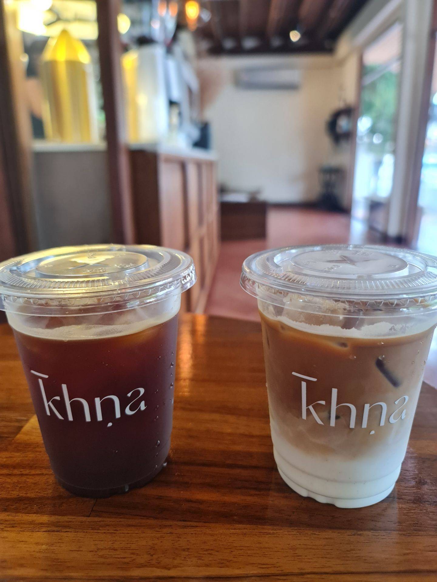รูป khna coffee brewers